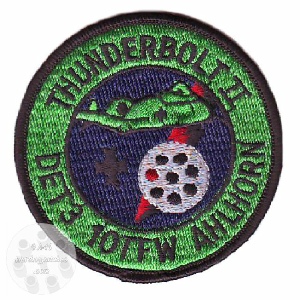 A-10 Warthogpatches.com_ 10 TFW