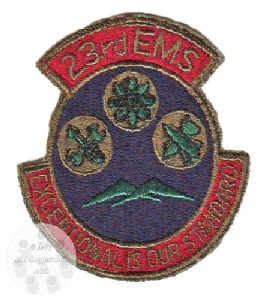 A-10 Warthogpatches.com - 23 TFW