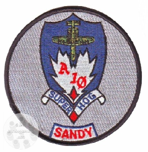 A-10 Warthogpatches.com - 23 TFW