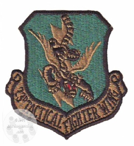 A-10 Warthogpatches.com - 23 TFW