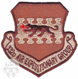 A-10 Warthogpatches.com - USCENTAF Units