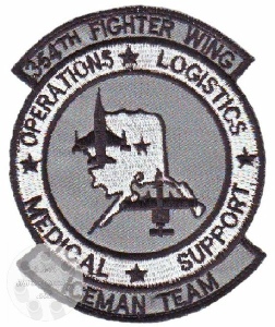 A-10 Warthogpatches.com - 354 FW