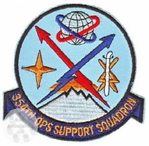 A-10 Warthogpatches.com - 354 FW