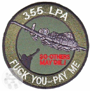 A-10 Warthogpatches.com - 354 FW