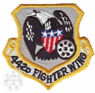 A-10 Warthogpatches.com - 442 TFW