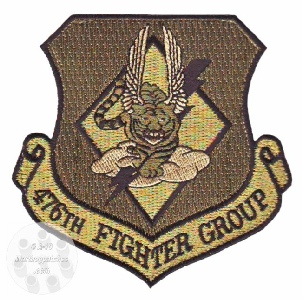 A-10 Warthogpatches.com - 476 FG