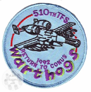 A-10 Warthogpatches.com-81 TFW