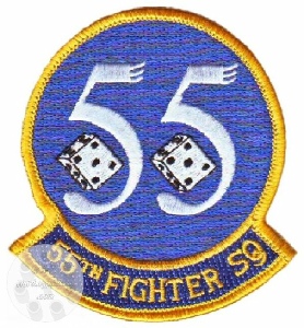 A-10 Warthogpatches.com - 20 FW