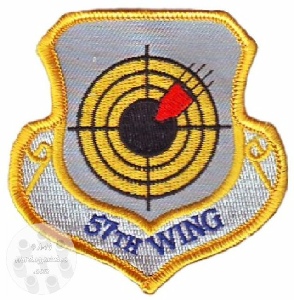 A-10 Warthogpatches.com - 57 FW / WG