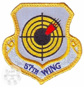 A-10 Warthogpatches.com - 57 FW / WG