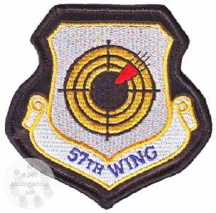 A-10 Warthogpatches.com - 57 FW / WG