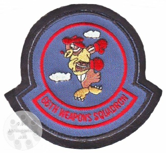 A-10 Warthogpatches.com - 57 FW / WG