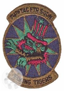 A-10 Warthogpatches.com - 23 TFW