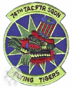 A-10 Warthogpatches.com - 23 TFW