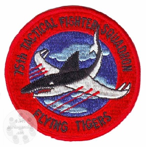 A-10 Warthogpatches.com - 23 TFW